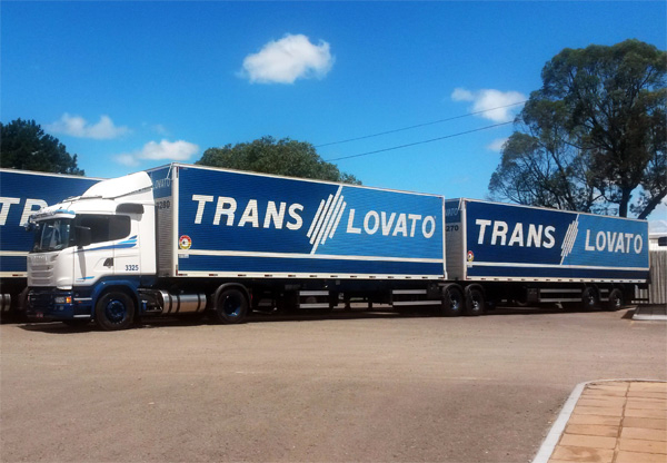 Estrutura - Translovato - Nosso destino é servir melhor você